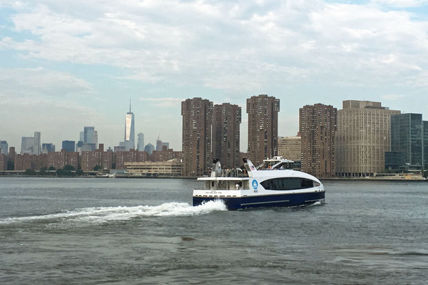 Astoria Ferry Route Counts 28,000 Riders During First Week of Service ...