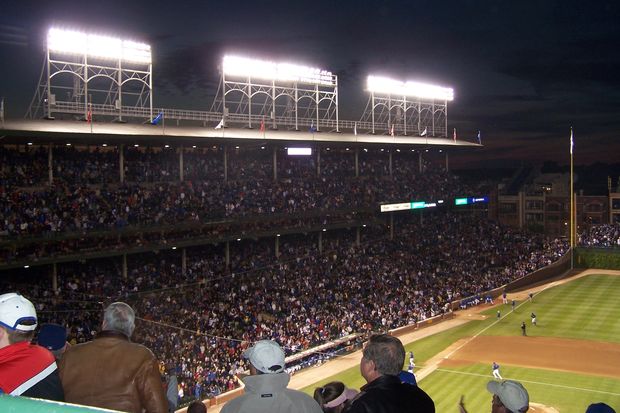 Cubs Get Extra Night Game To Boost Playoff Run - Lakeview - Chicago ...
