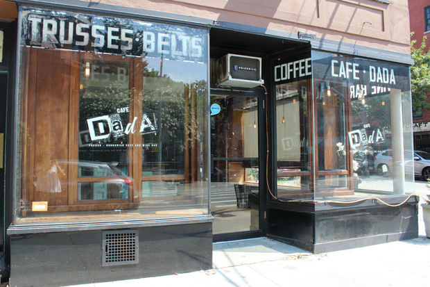 Cafe Dada Becomes Latest Small Business Closure as Park Slope Rents ...