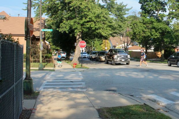 Hitch Sidewalk Bump-outs To Improve 'Hazardous' Intersection, Officials ...