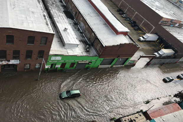 Gowanus Still Quick to Flood as Toxic Canal Awaits Cleanup - Gowanus ...