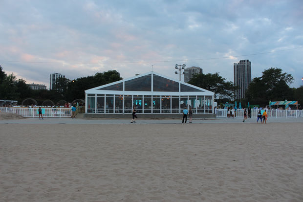 Shore Club Opens At North Avenue Beach, Preps For Air & Water Show ...