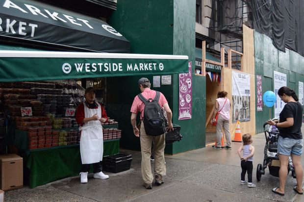 Westside Market Fighting To Stay on West 77th Street - Upper West Side ...