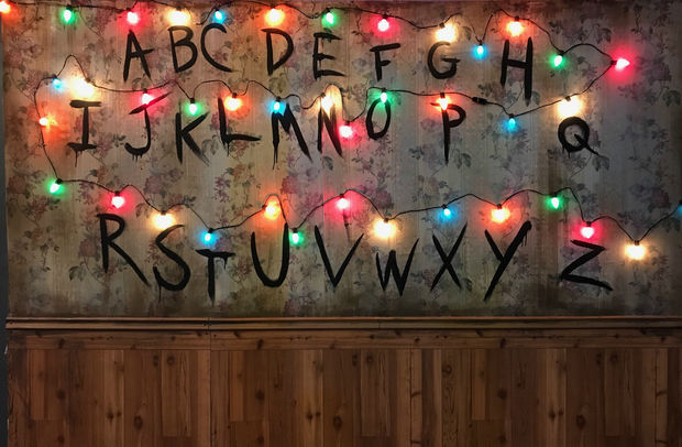 'Stranger Things'-Themed Pop-Up Bar Opening Friday In Logan Square ...