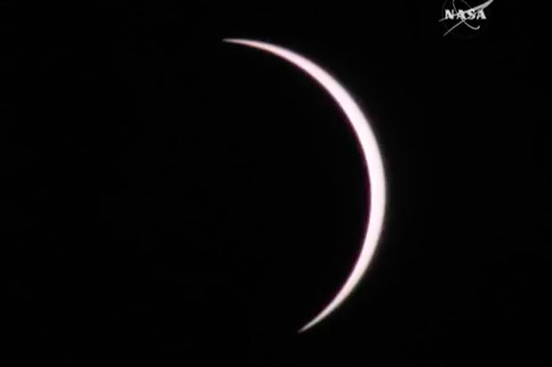 WATCH LIVE: Stream NASA's View of the Solar Eclipse - Midtown - New ...