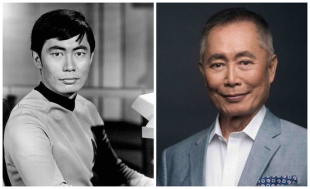 George Takei Survived Japanese Internment Camp Thanks to Parents' Love ...