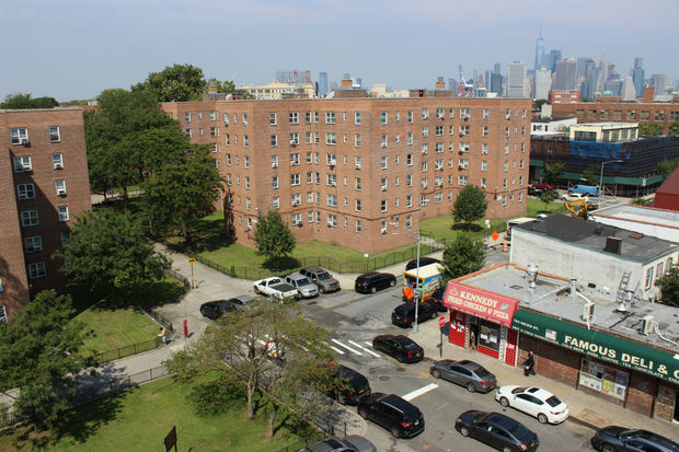 Nearly 5 Years After Sandy, Red Hook Houses To Get New Roofs - Red Hook ...