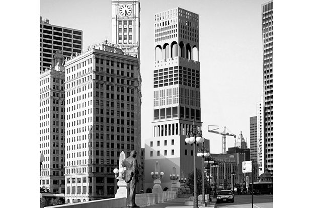 Chicago Architecture Biennial To Return With Trib Tower Redesigns, More ...