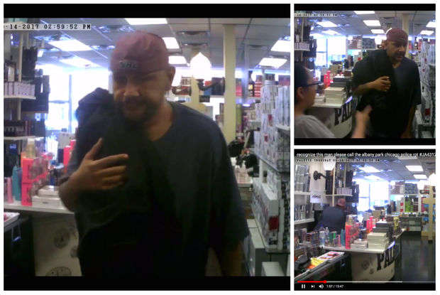 Seen This Guy? Video Shows Man Chasing Employee Out Of Lincoln Square ...