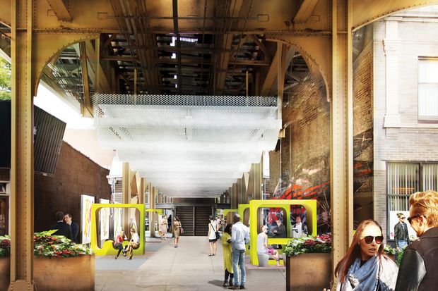 Low-Line Project Design Ideas To Be Revealed At Community Meeting ...