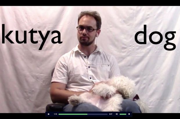 This Former Opera Singer Raised $250K In One Day For His Language App ...